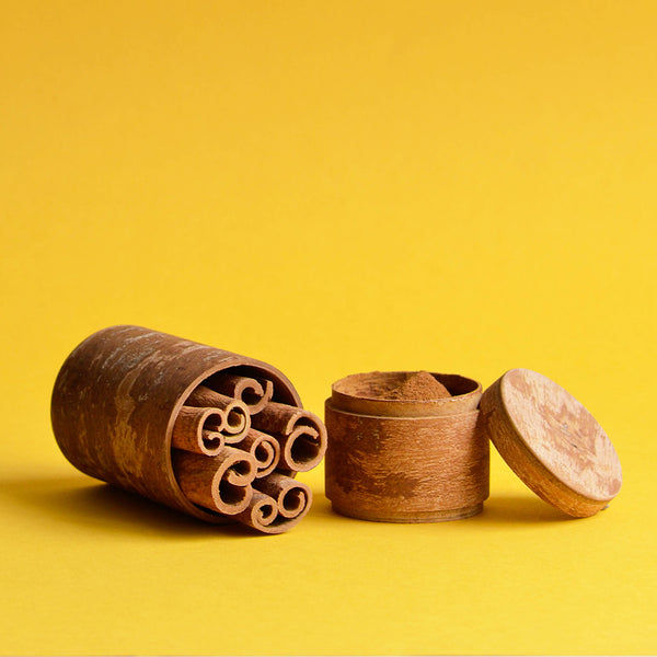 Cinnamon Collection - Nom Living – Trade and Care (NOM)