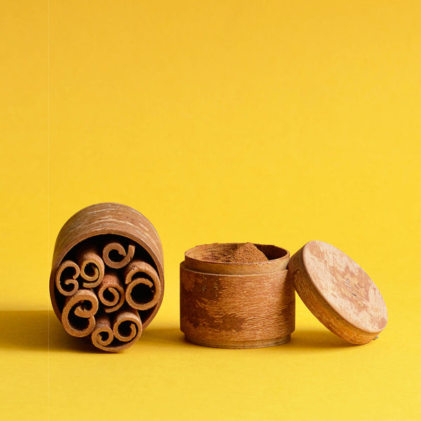 Cinnamon Collection - Nom Living – Trade and Care (NOM)