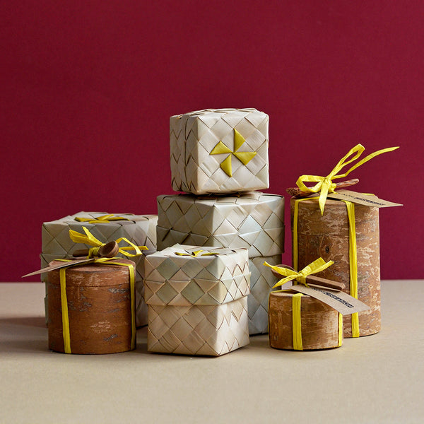 Cinnamon Collection - Nom Living – Trade and Care (NOM)